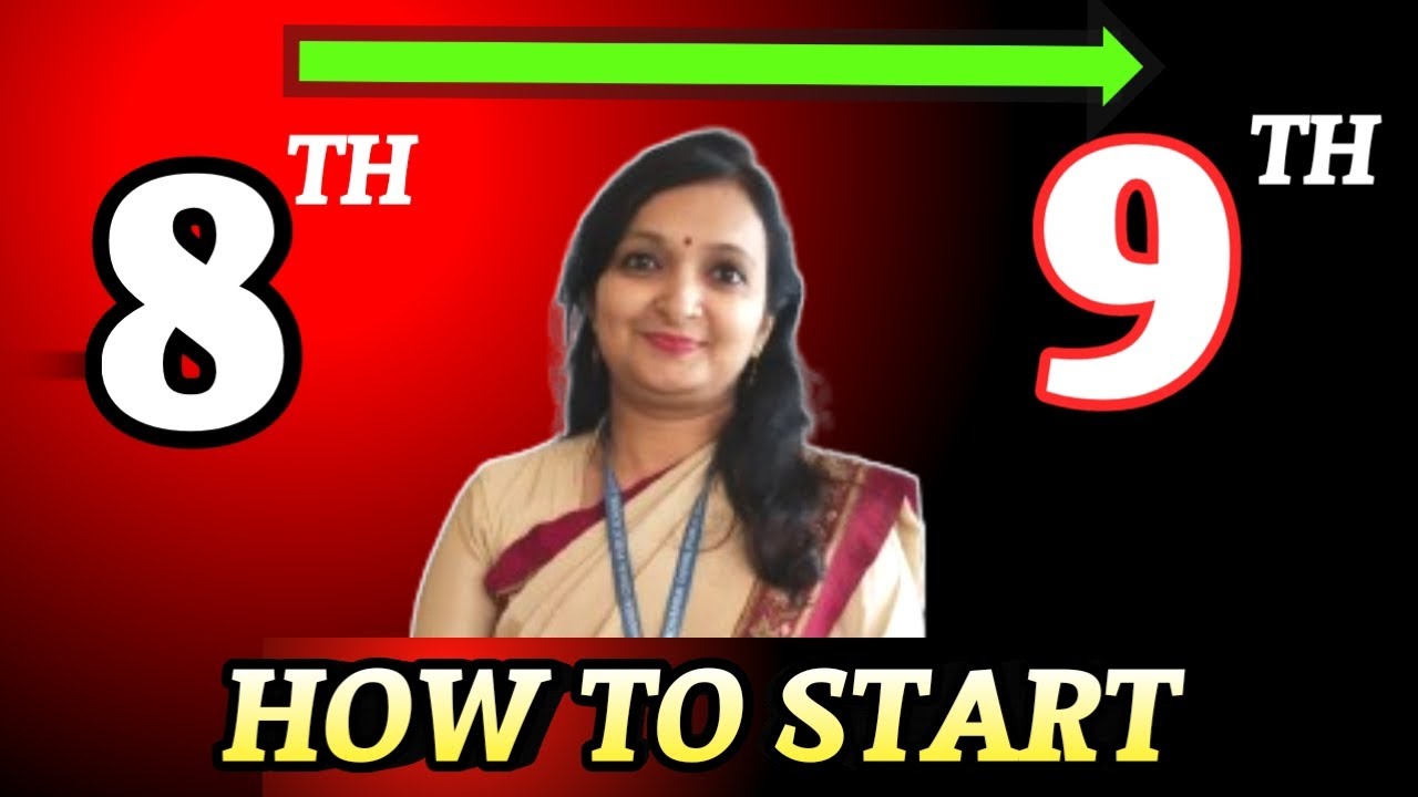 How to Start Class 9th? | Roadmap to Score 95% in Class 9th | Class 9 ...