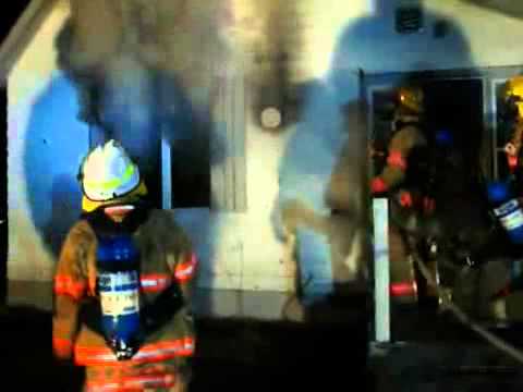 FIT fire interruption technology demo by Great Plains Fire Inc - YouTube