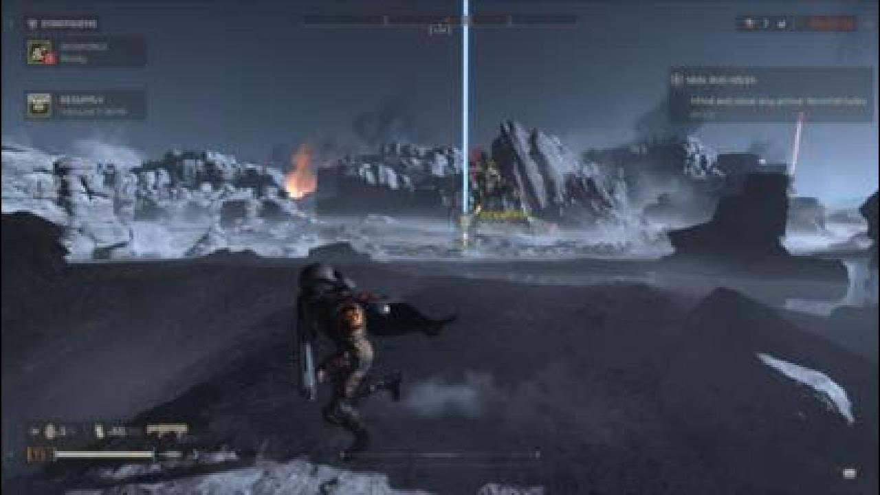 Helldivers 2 - Checkmate - YouTube