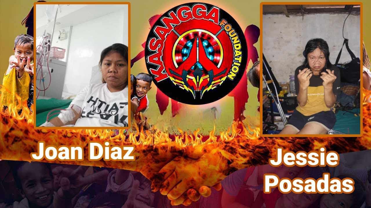 KASANGGA FOUNDATION LIVE FOR A CAUSE - YouTube