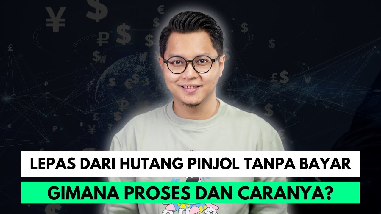 LEPAS DARI HUTANG PINJOL TANPA BAYAR, GIMANA PROSES DAN CARANYA? - YouTube