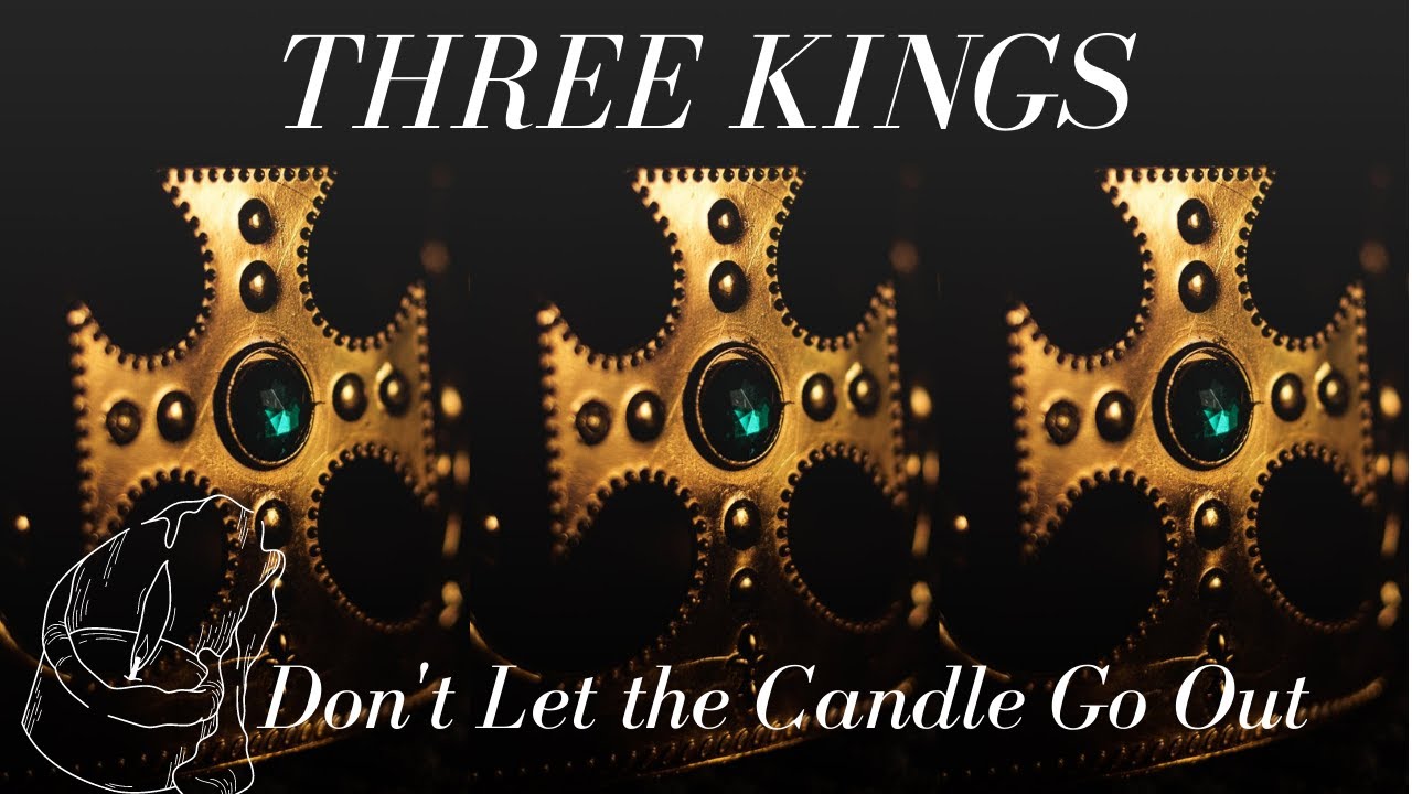 Three Kings Ritual-How to Speak to Mirror Spirits - YouTube