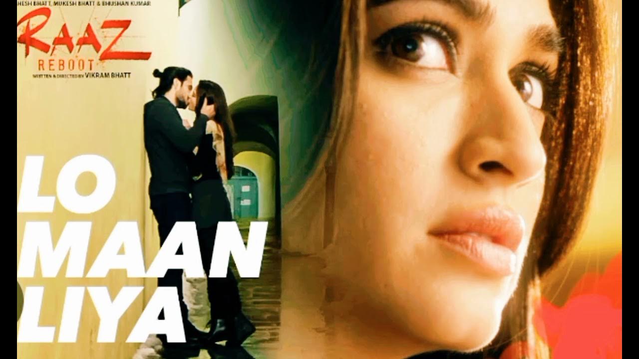 Lo Maan Liya (Lyrics) Raaz Reboot(ARIJIT SINGH) Emraan Hashmi, Kriti(BOLLYWOOD Sad Song)@tseries ...