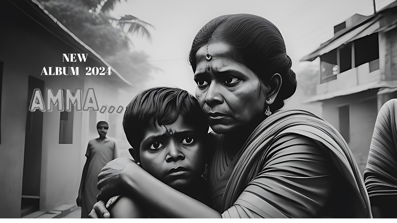 "Heartfelt Amma Sentiment Song from New Tamil Album 2024 | Must-Listen ...