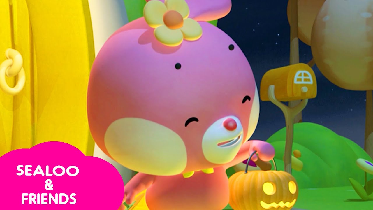 Sealoo & Friends | Sealoo and friends enjoy Halloween fun | Full ...