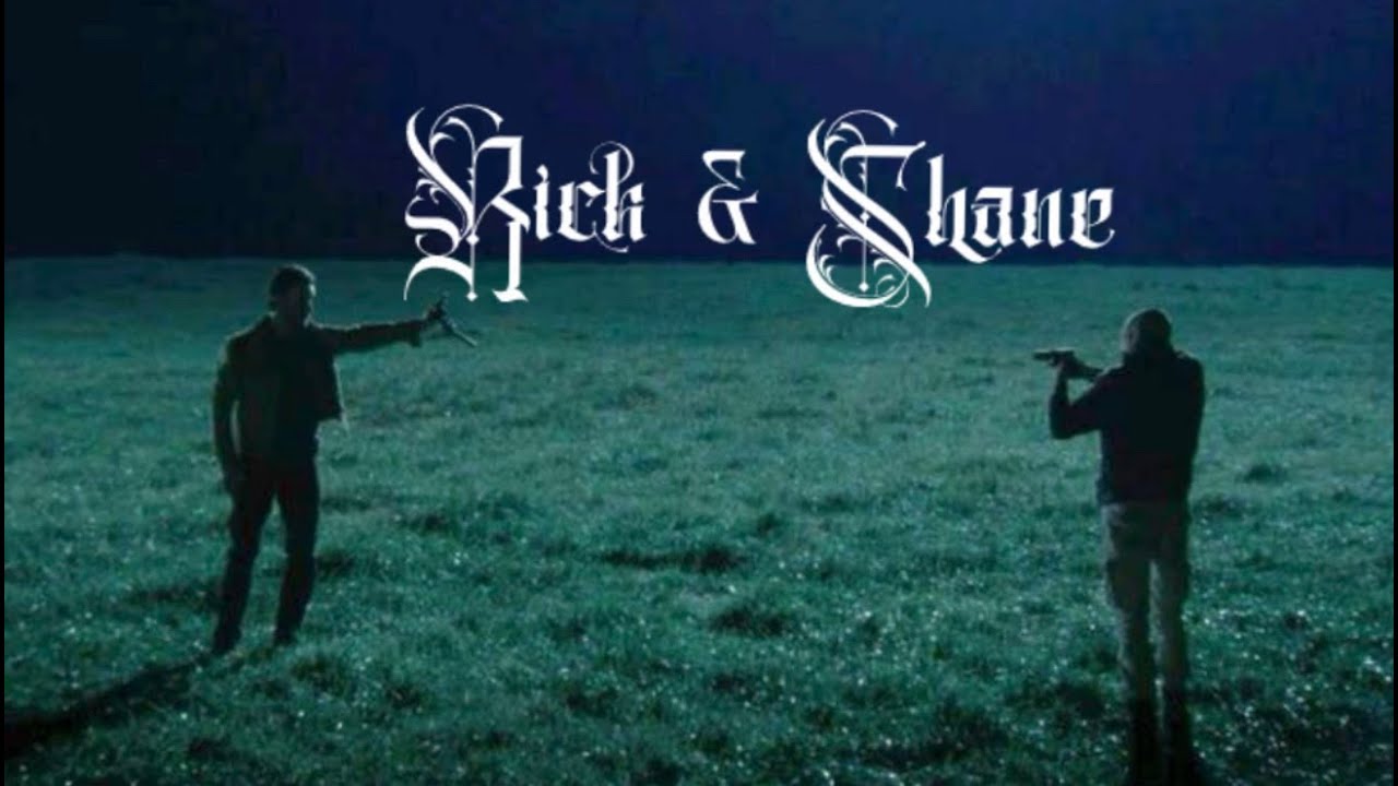 Rick and Shane Tribute - YouTube