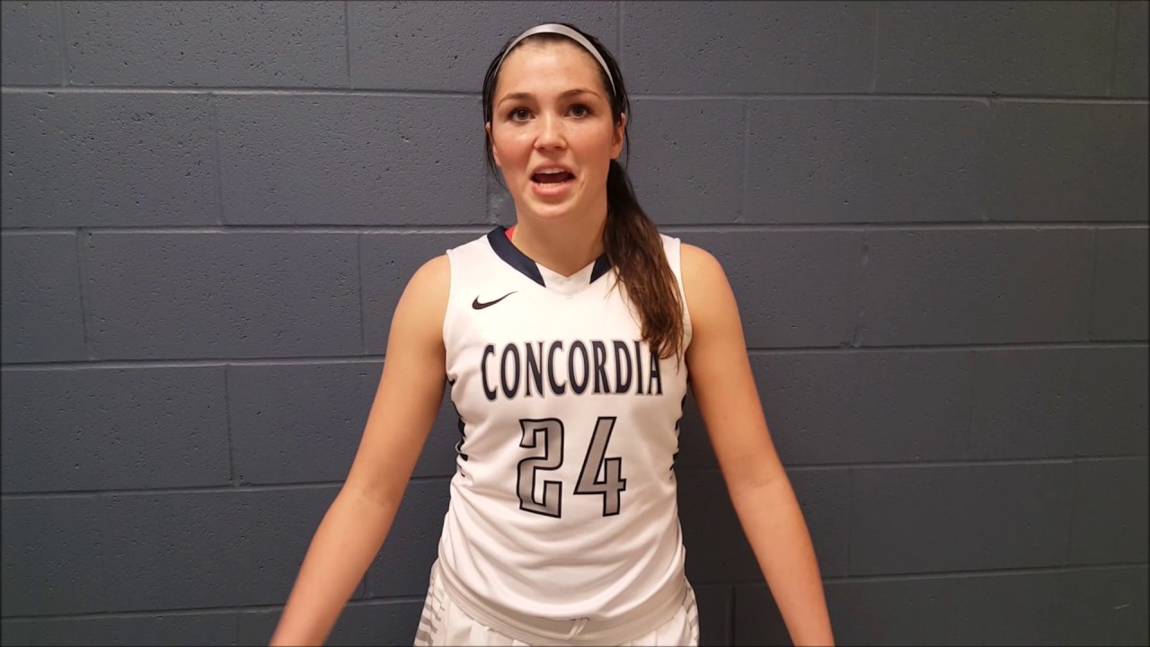 POSTGAME: Sydney Feller (Dec. 10, 2016) - YouTube