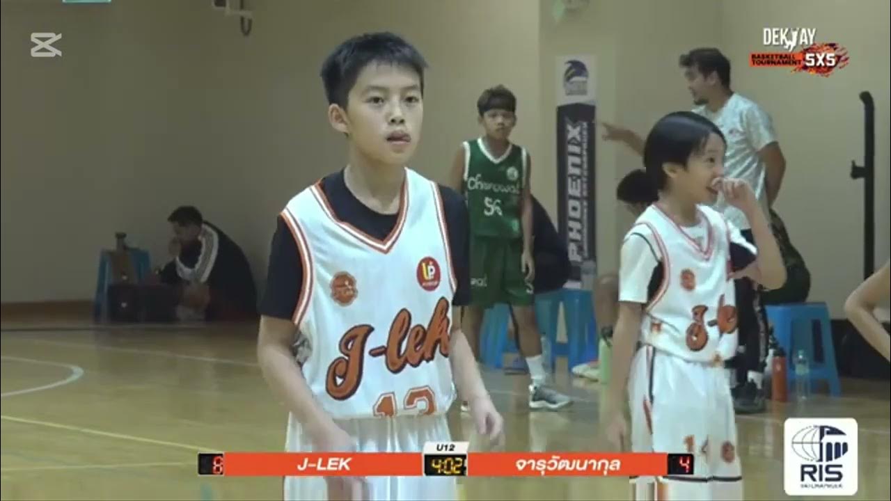 2025 5x5 U12 DekTay J Lek - YouTube