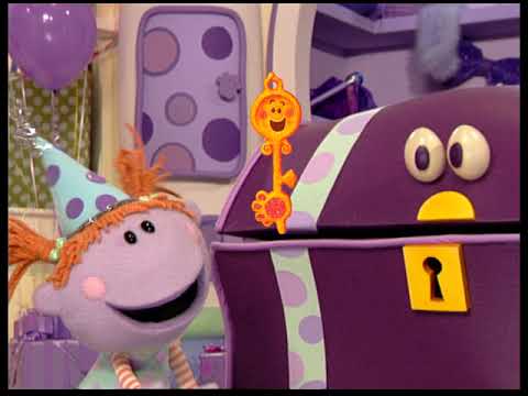 Blue's Room - Fred's Birthday (for @CarlosCardenas2007)