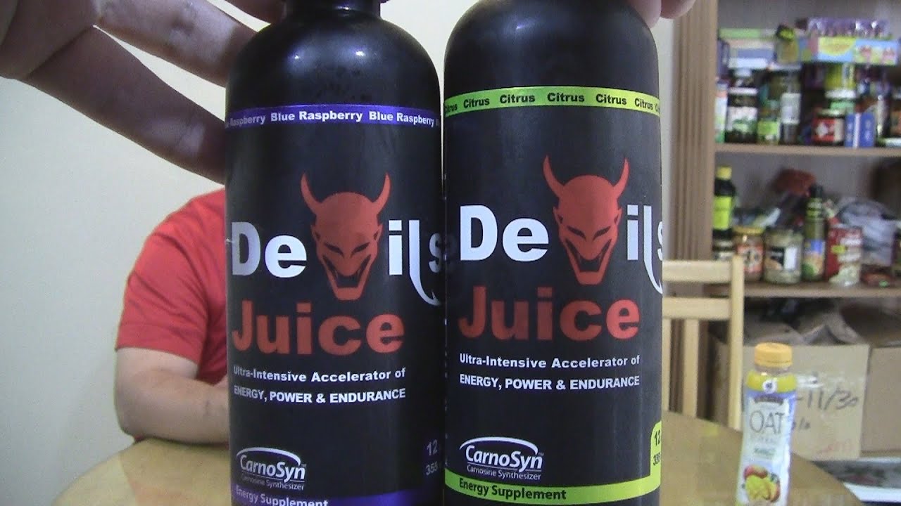 WE Shorts - Devil's Juice Citrus & Blue Raspberry - YouTube