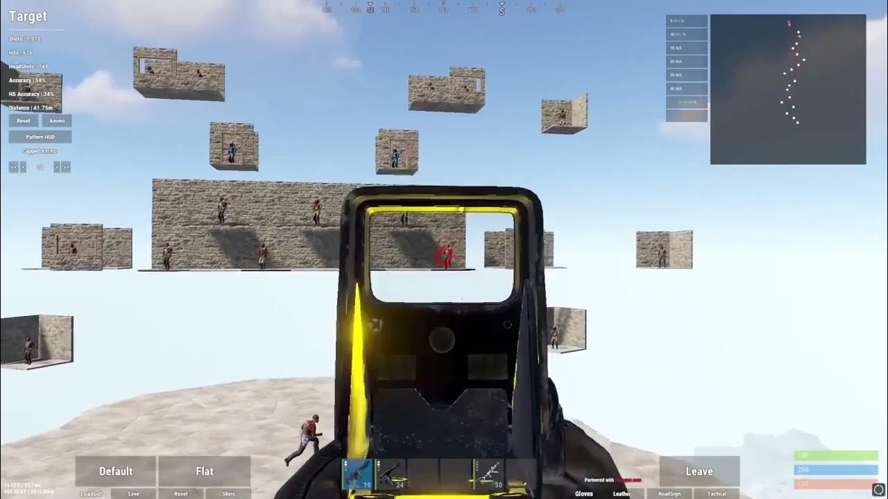 Best Rust No Recoil Macro 1ms for Razer and Logitech Undetected - YouTube