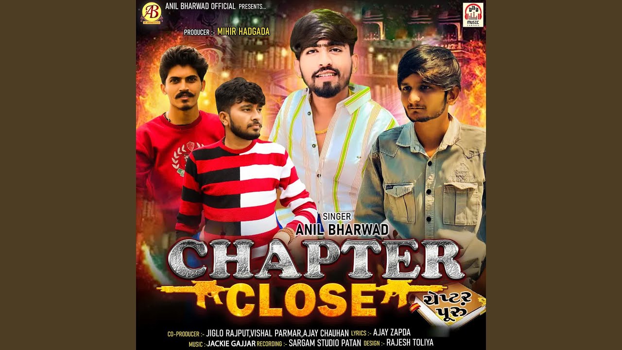 Chapter Close - YouTube Music