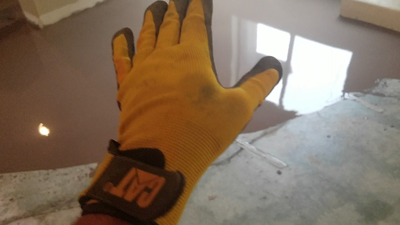 Floor Leveling - Foundation Heave Repair - Concrete Repairman ...