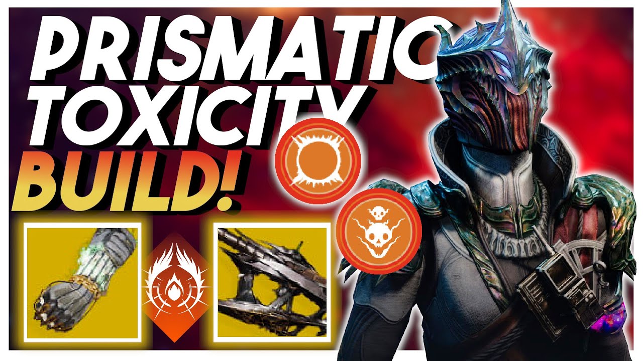 The Prismatic Poison Warlock Build Melts Everything FAST In Destiny 2 ...