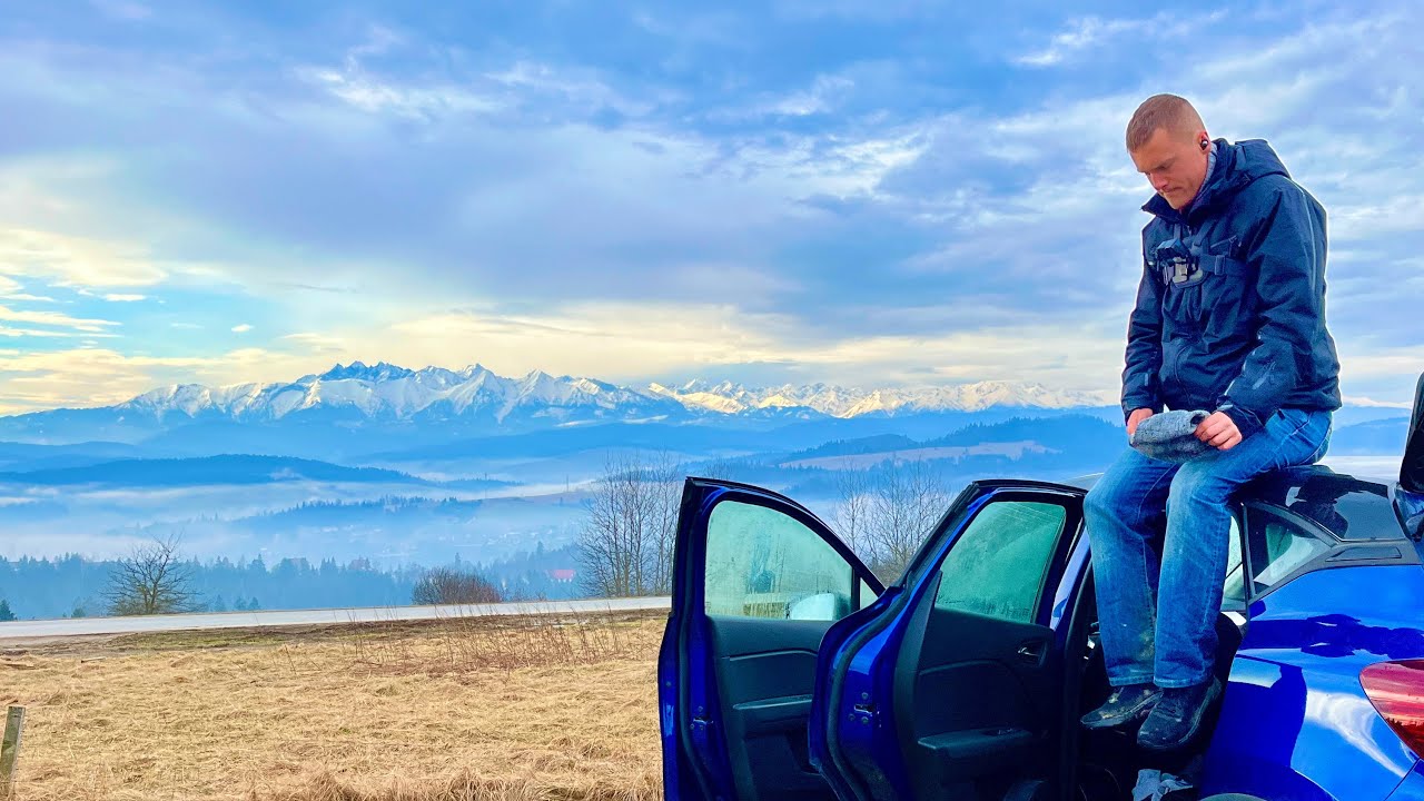 End on my Mountain Trip I am still shy around camera. Famous Big Market ...