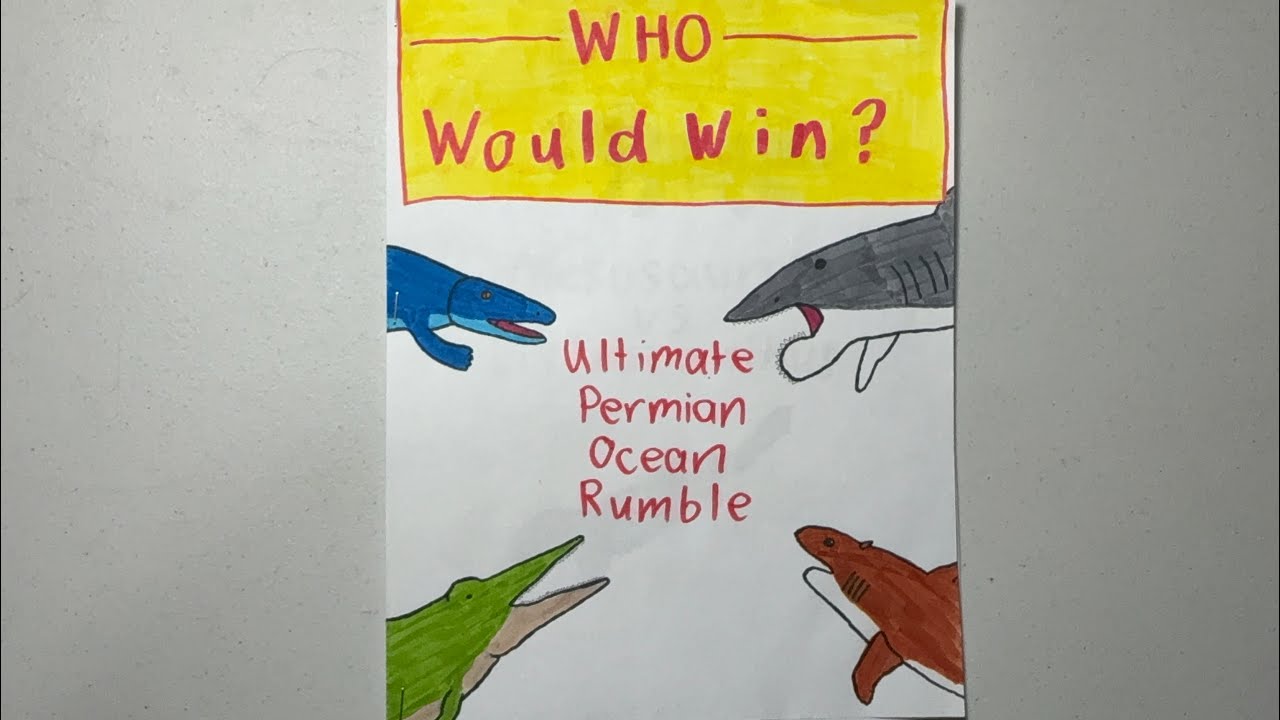 Who Would Win? Ultimate Permian Ocean Rumble - YouTube