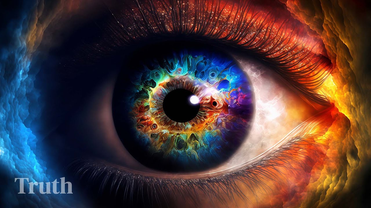 Seeing Through God's Eyes | Enlightenment - YouTube