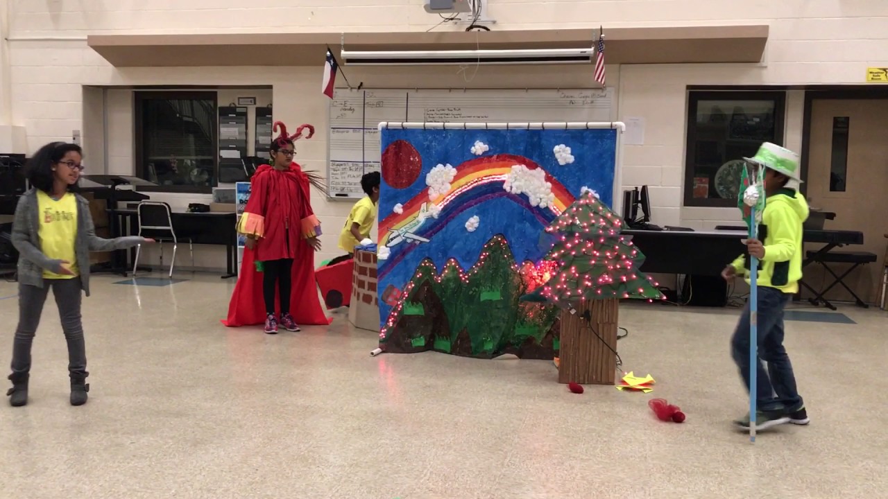 The Brainiacs!. DI-2017. HSI-Harmony school of Innovation Carrolton TX ...