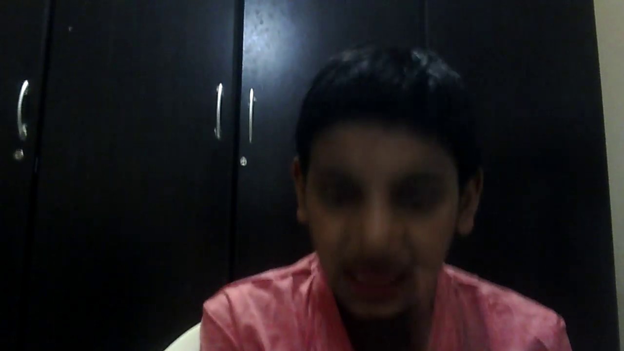 my first video on yt - YouTube