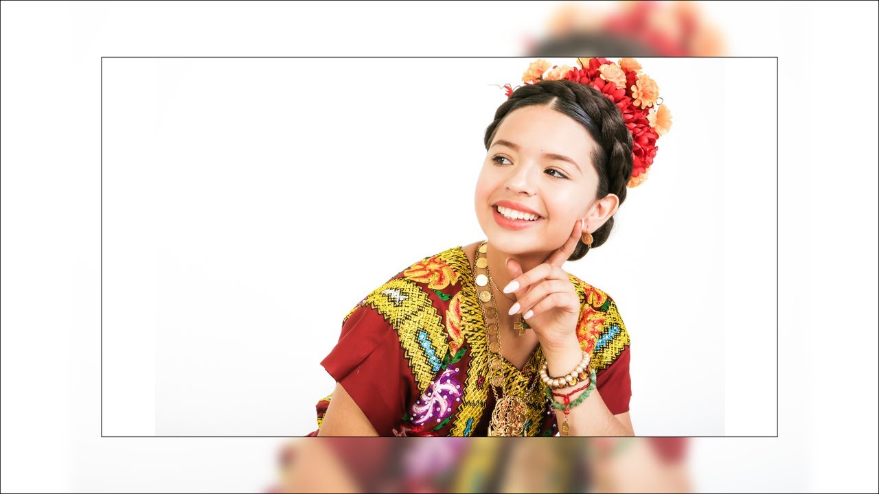 Angela Aguilar - La Basurita - Primero Soy Mexicana Chords - Chordify