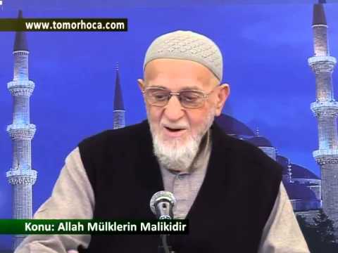 013-) Hristiyanlara Göre Dünya Tepsi Şeklinde (Ahmet Tomor Hocaefendi)