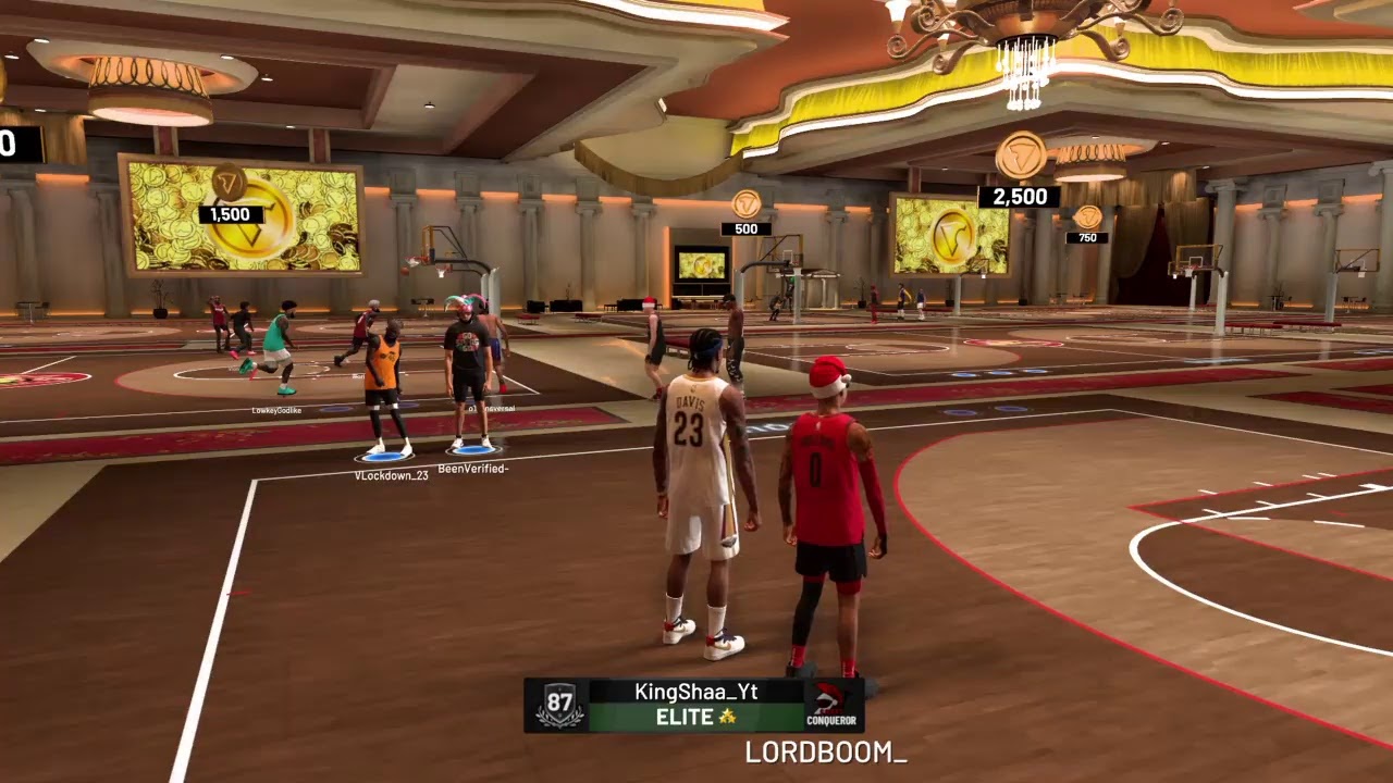 2X Rep In Jordan Rec Center Spring Break Special STREAM 27 LETS GET 80 ...