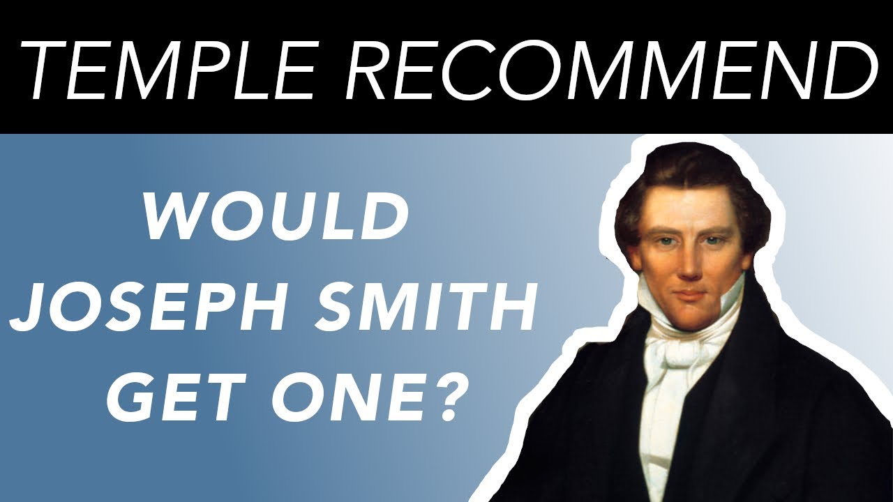 Interviewing JOSEPH SMITH in 2021! - with Jonathan Streeter - YouTube