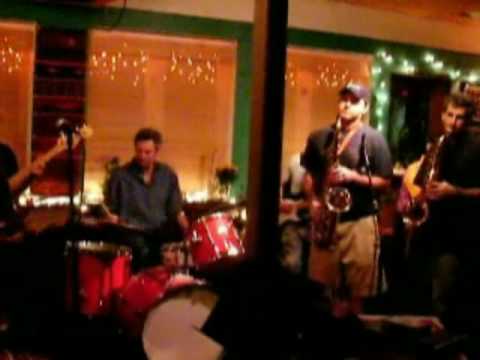 How Blue Can You Get (Acton Jazz Cafe)