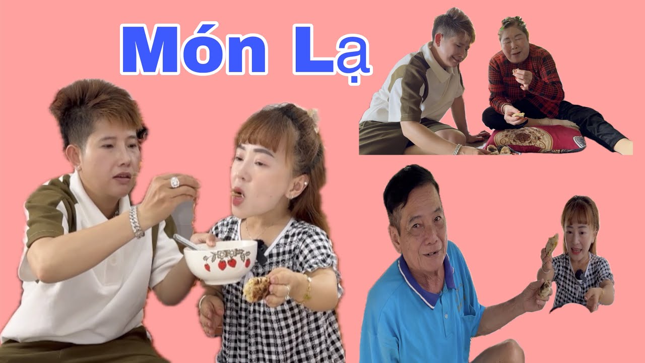 Ut Mini Làm Mới Lạ Mời Bông Chà Và Mộng Chè Tấm Tắc Khen Ngon. || Ut ...