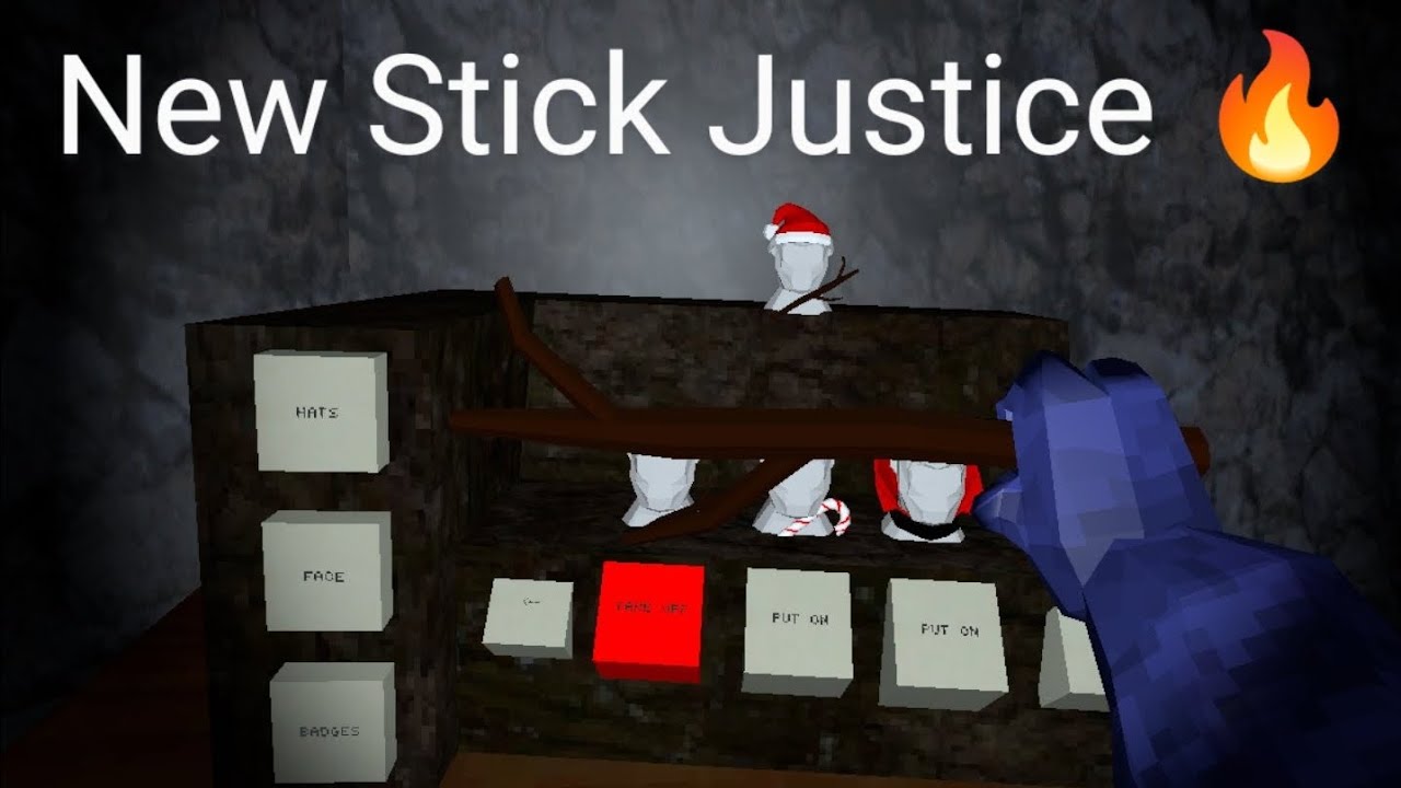 New Stick Justice vid #xtag /billy - YouTube