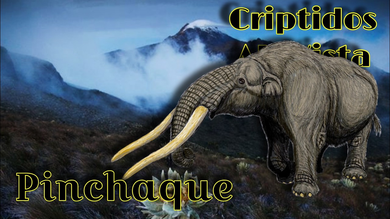 El Pinchaque | ELEFANTE COLOMBIANO | #Bestiario Vol.99 | CRIPTOZOOLOGÍA ...