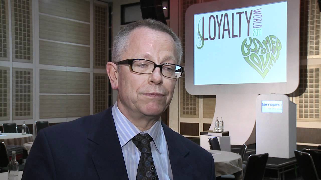 Terry Hunt, President, The Institute of Direct Marketing - YouTube