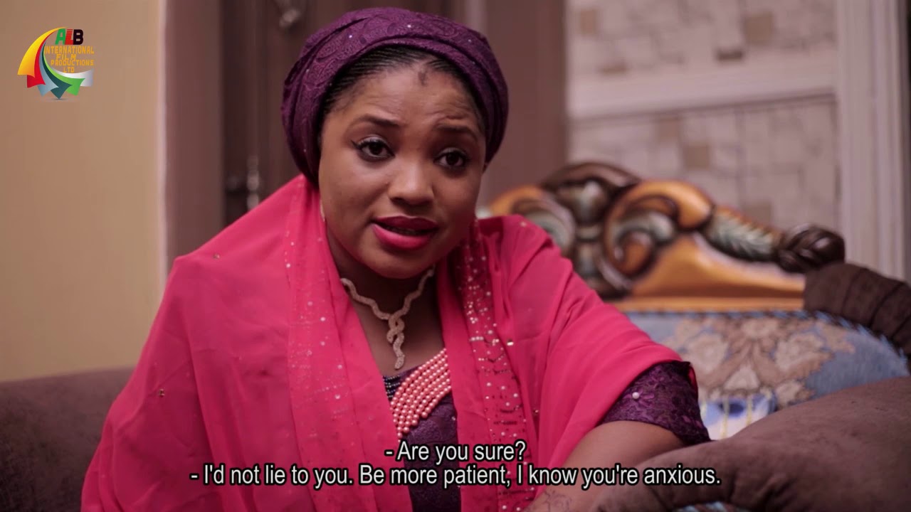Daren Farko 1 New Hausa Movie - YouTube