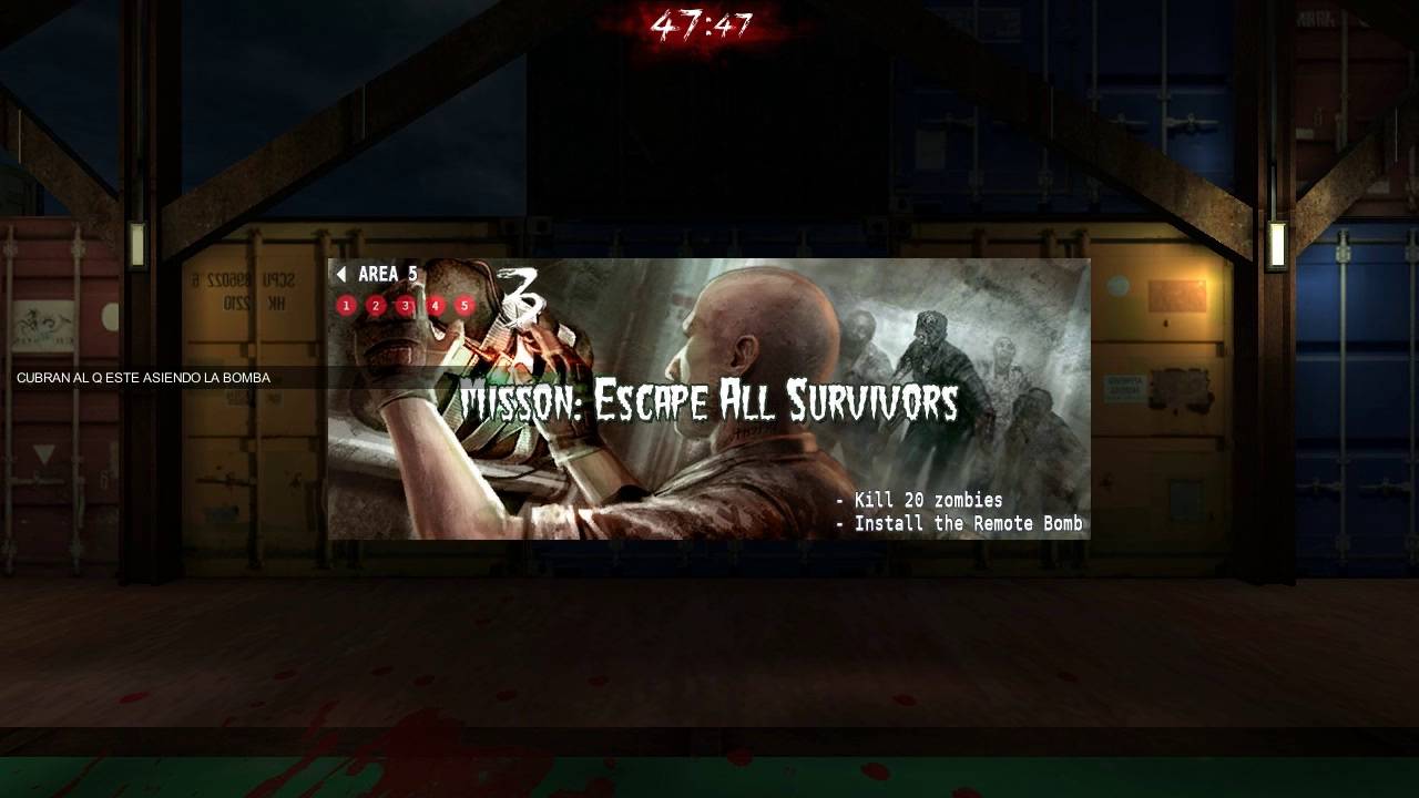 Operation 7 Modo Zombie / Win Aug / Si Se Puede Sin Bug ;D - YouTube