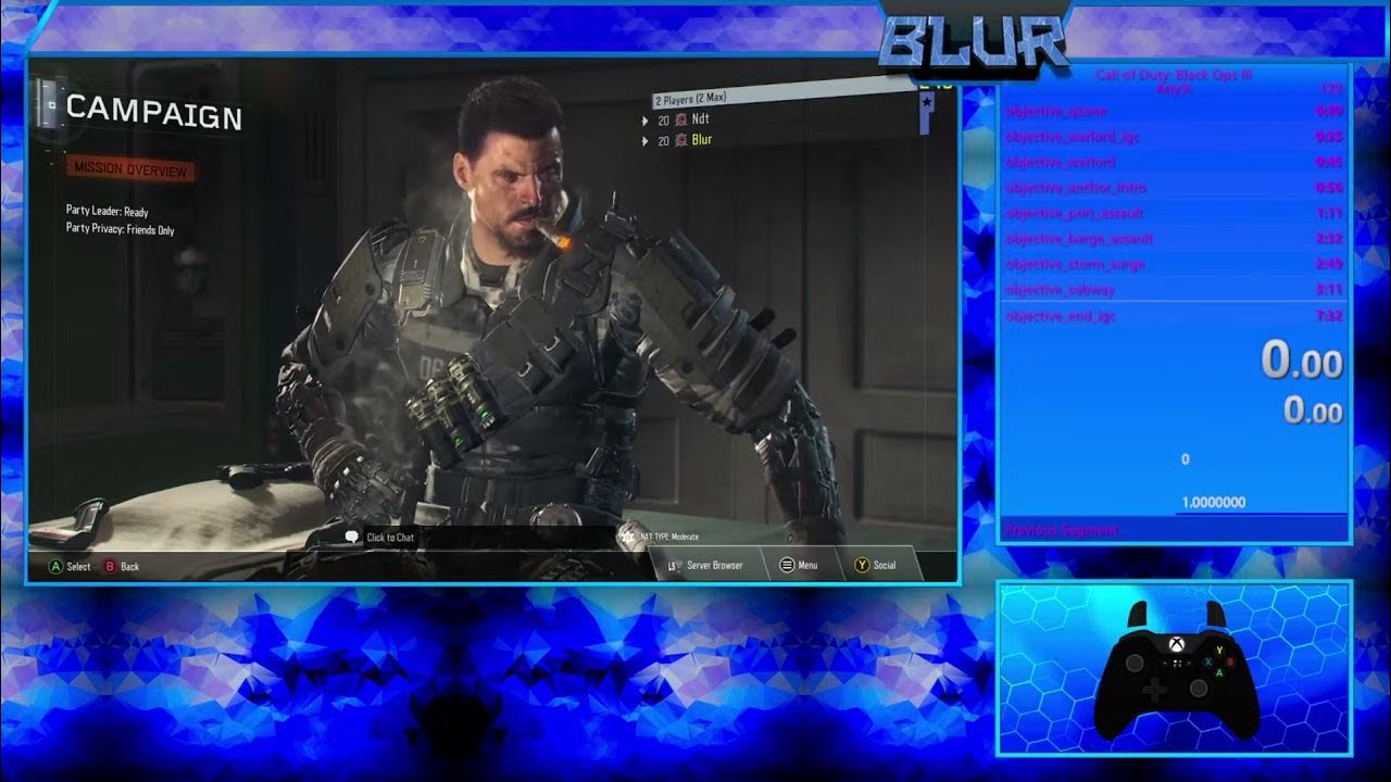 BO3 Co-Op w/ Ndt In Darkness - YouTube