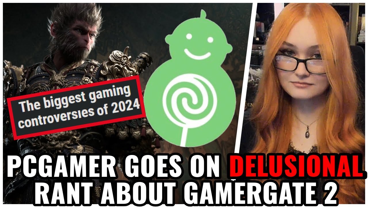 PCGamer Goes On DELUSIONAL Rant About GamerGate2, DEFENDS SBI & Attacks ...