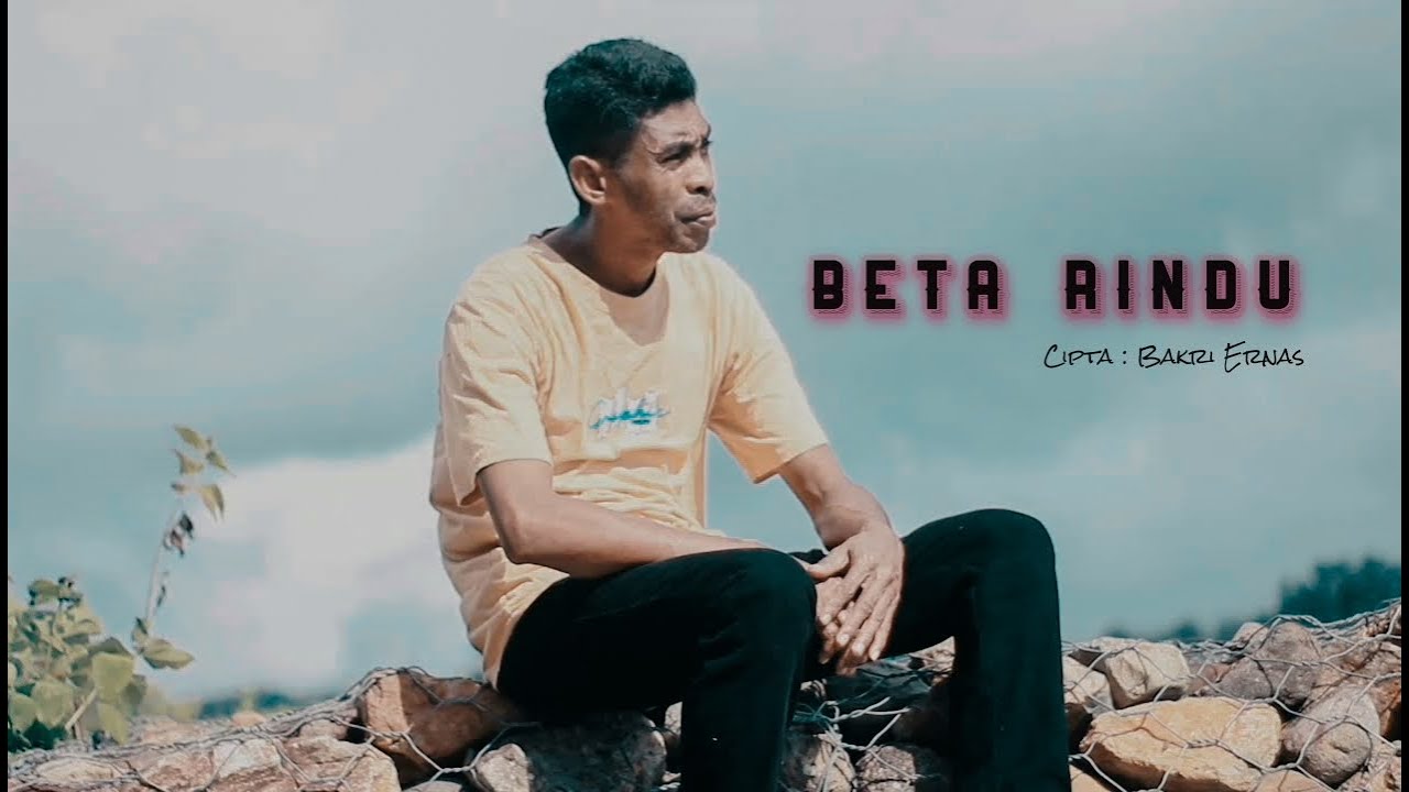 BETA RINDU - Ikbal Kelilauw || Lagu joget ambon terbaru ( OFFICIAL ...