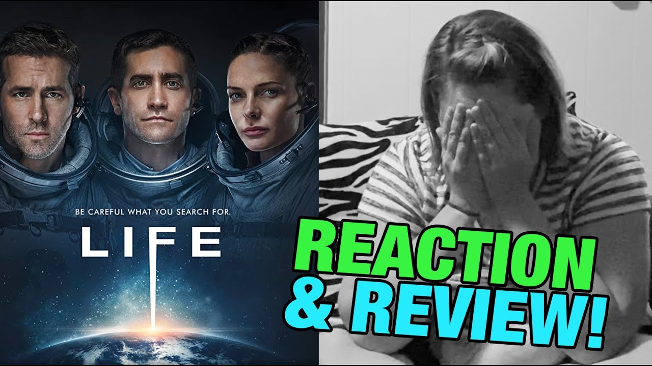 LIFE (2017) | MOVIES AT HOME - REACTION & REVIEW - YouTube