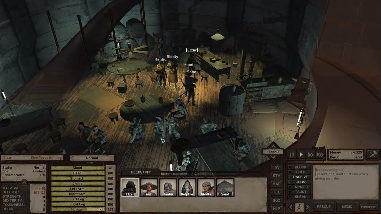 Let's Play Kenshi MODDED (Open-World Sandbox Survival RTS/RPG !!) - 11 - The BOUNTY Episode!! $x ...