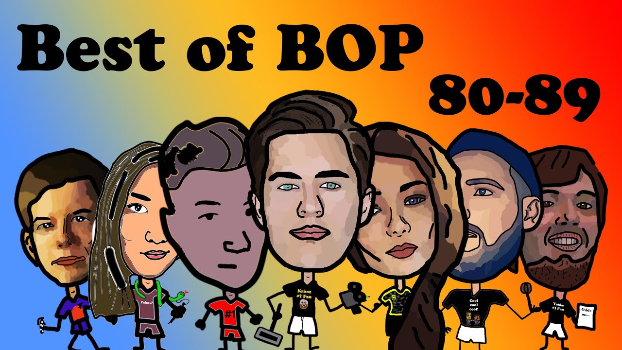 Best of BOPS 80 - 89 - YouTube