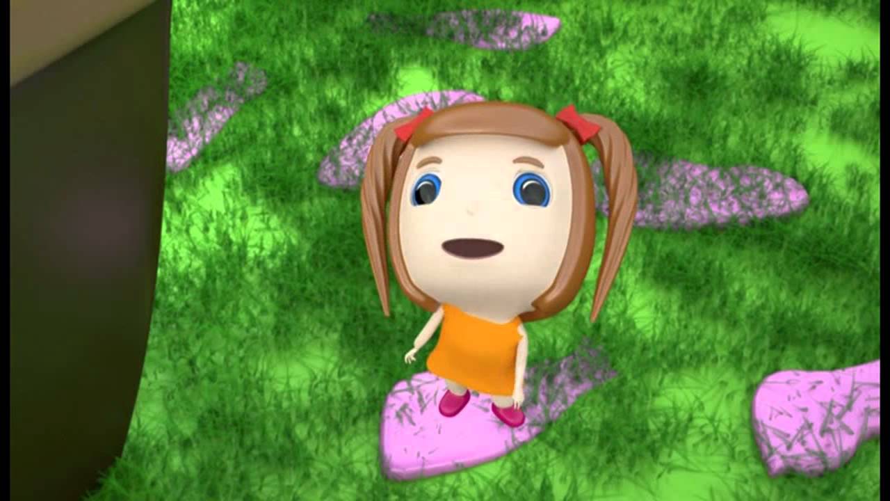 Nicky's secret animation video dubbed in English - YouTube