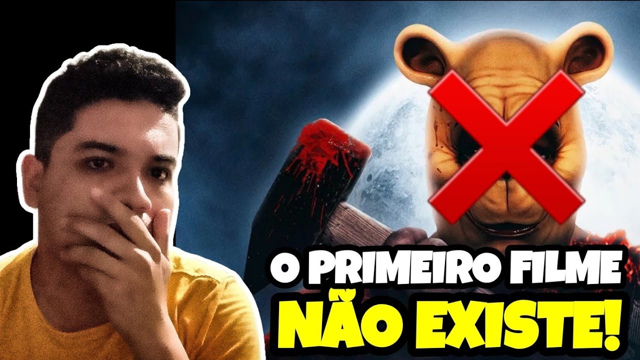 A VERDADEIRA LORE DE URSINHO POOH: SANGUE E MEL (1 e 2) UM DOCUMENTÁRIO ...