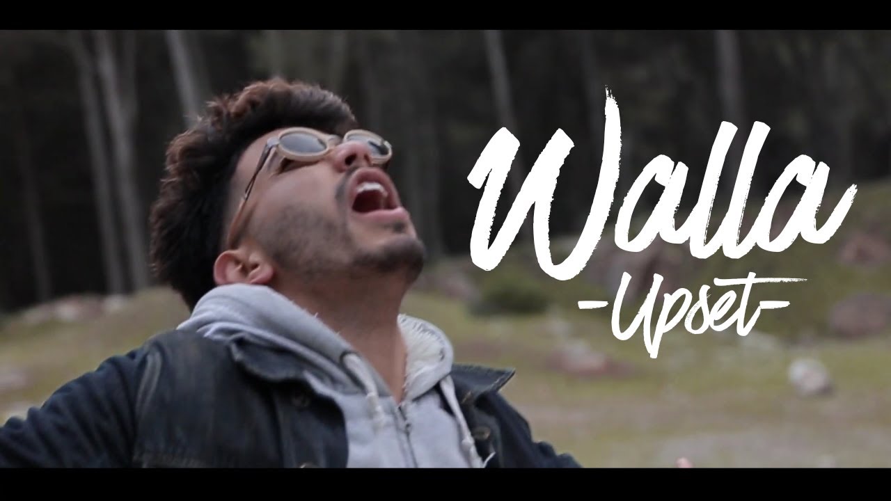 Upset - Walla (Trailer) 2020 - YouTube