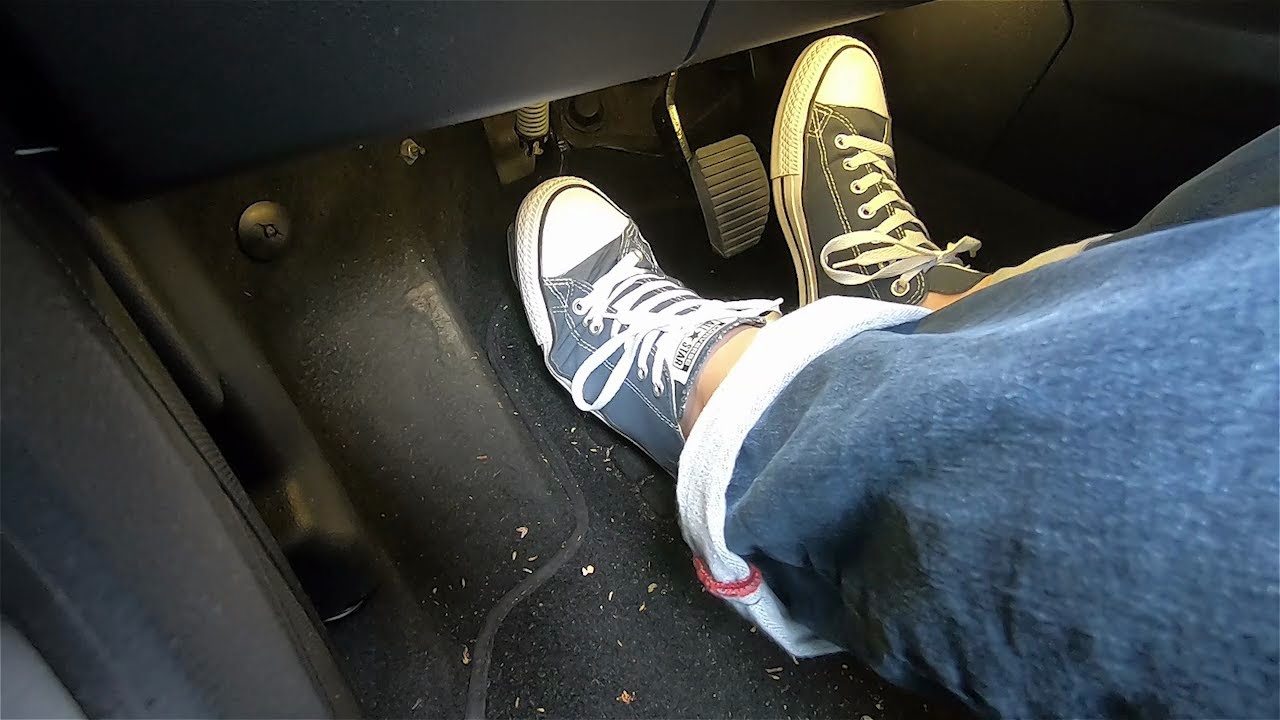 Pedal Pumping #345: SPECIAL LP: Driving Citroën Berlingo with Converse ...