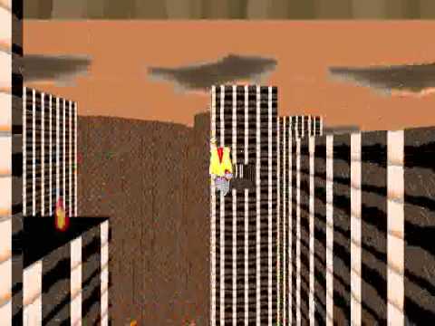 Srb2 Sms Through the Fire - YouTube