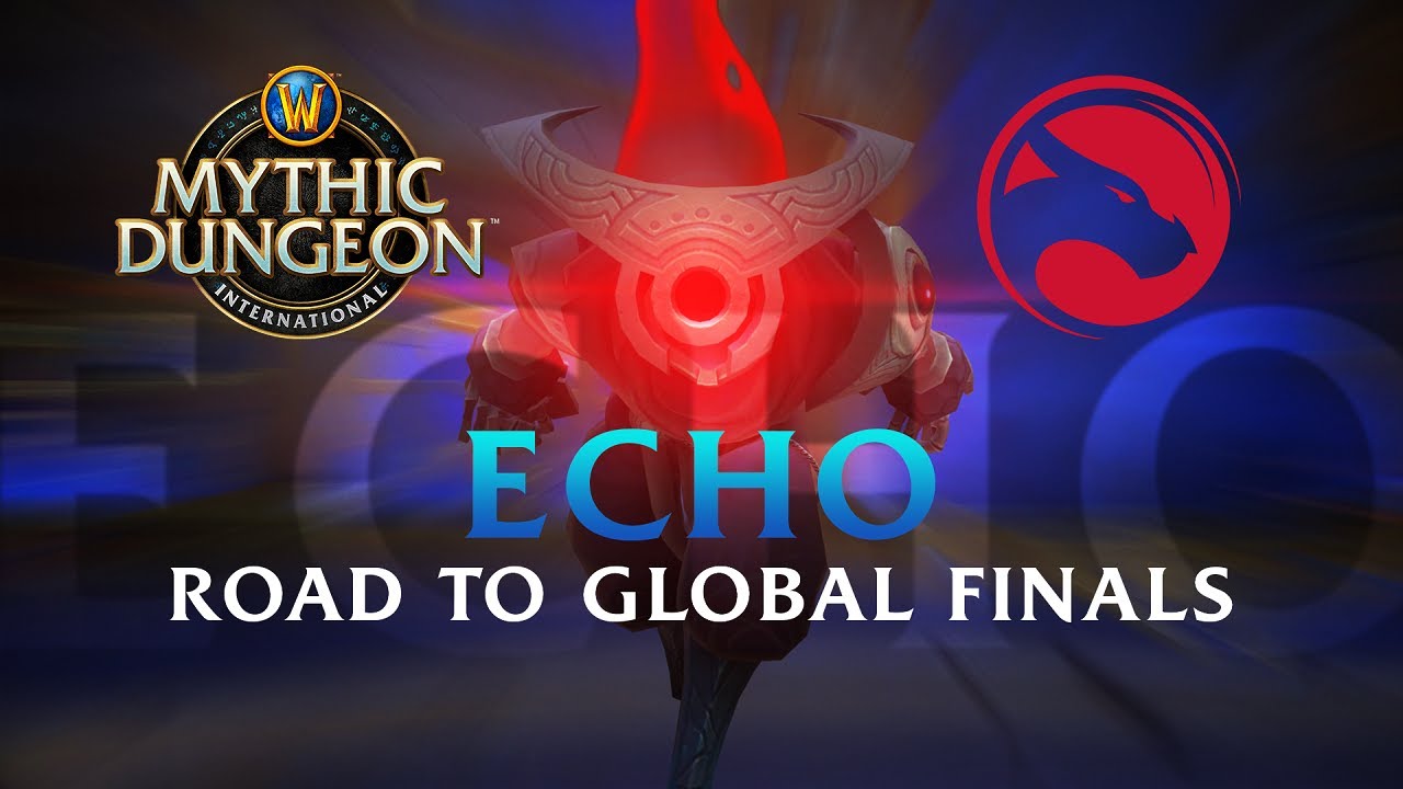 Echo | Road to Global Finals | MDI 2022 Rebroadcast - YouTube