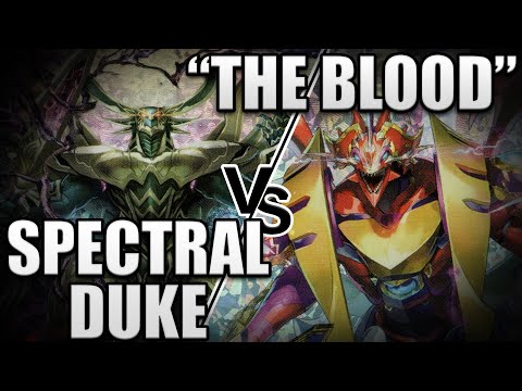 THE RETURN OF LIMIT BREAK CLASSICS!! | SPECTRAL DUKE VS \