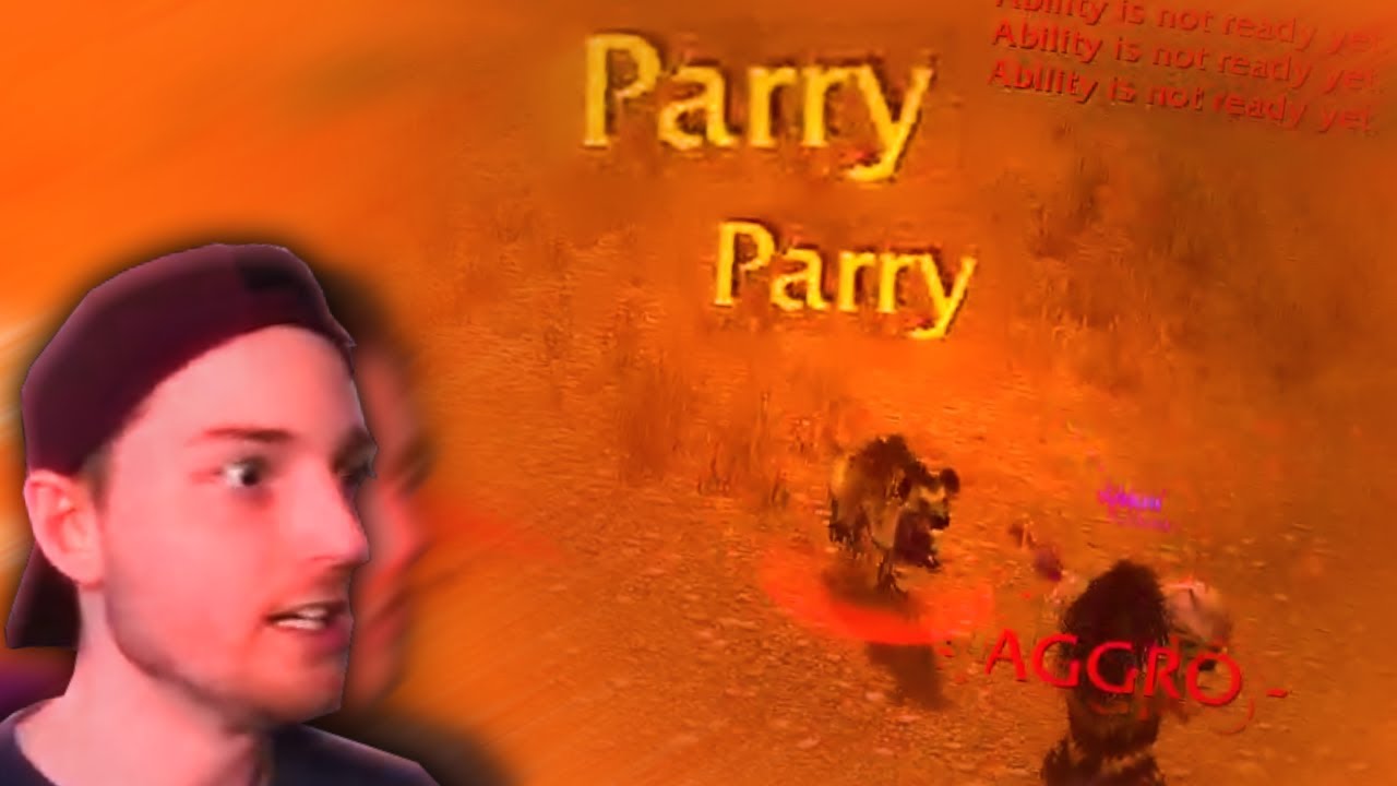 PARRY PARRY PARRY PARR- - YouTube