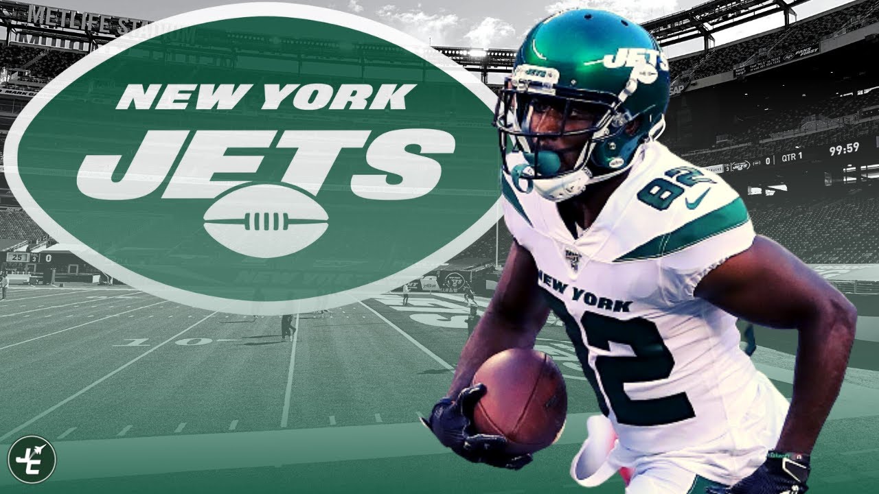 What Will The Jets Do With Jamison Crowder After The Addition Of Elijah ...