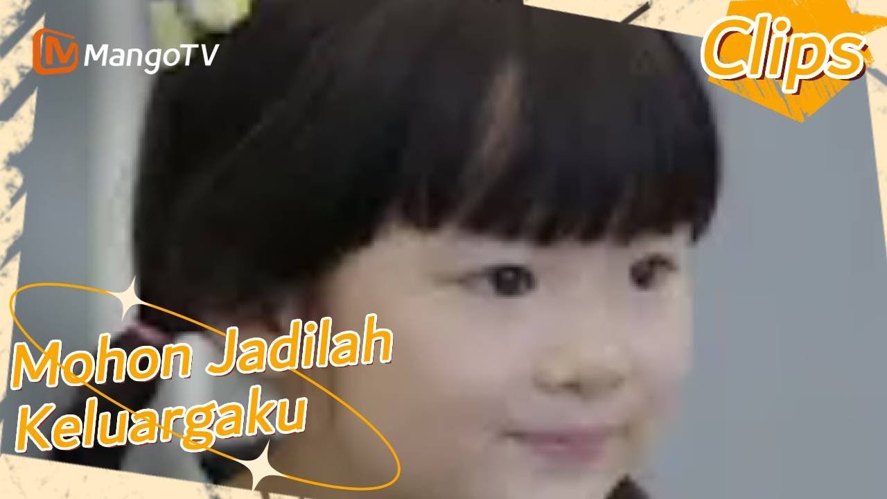 Qi Sile pergi ke rumah Song Haoyu untuk kencan buta | Please Be My ...